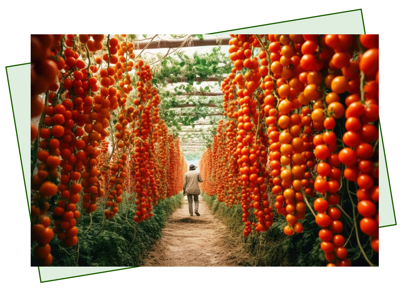 Tunnel Farming Service – Agri Season